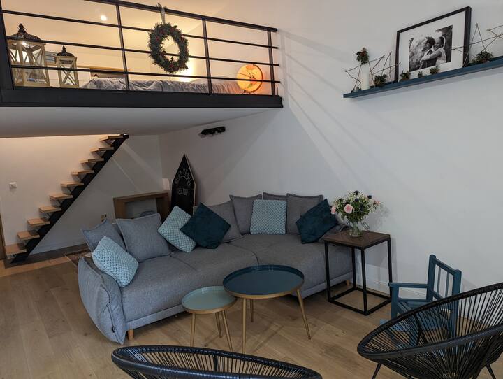 Appartement Convivial à Montchat - Lyon