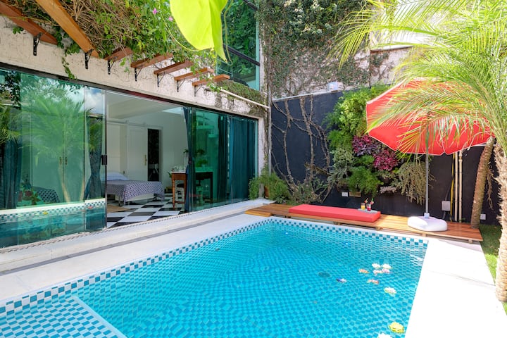 Oasis Urbano Exclusividade & Conforto - São Paulo