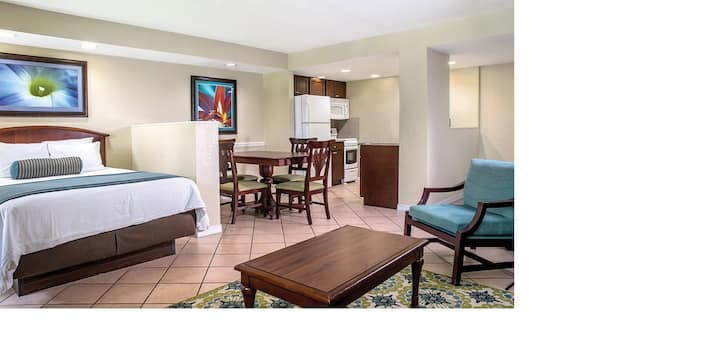 Palm-aire Resort 1 Bedroom - Pompano Beach, FL