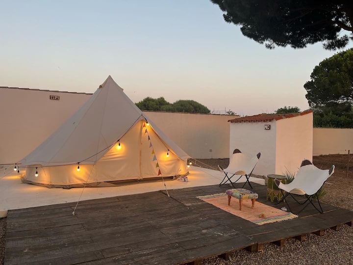 Ven Y Descubre Nuestra Tipi. - Chiclana de la Frontera
