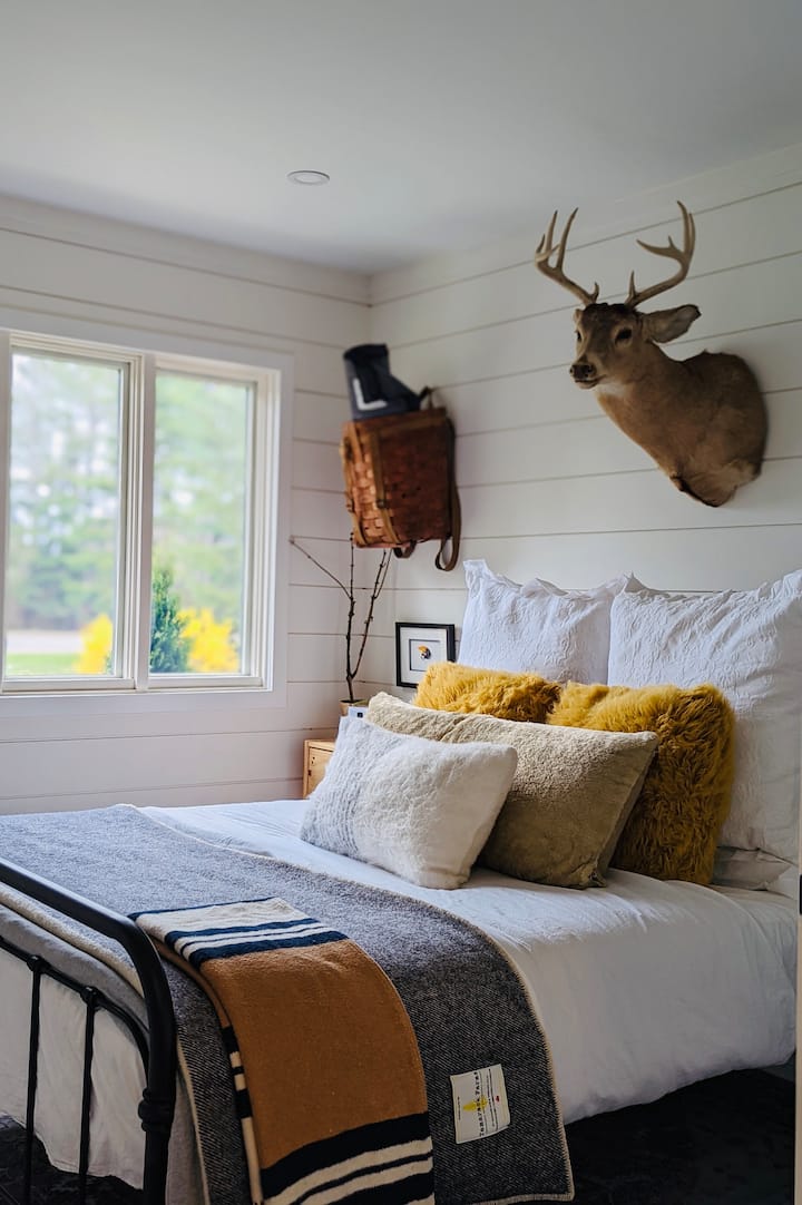 Ballard Cabin - Huntsville