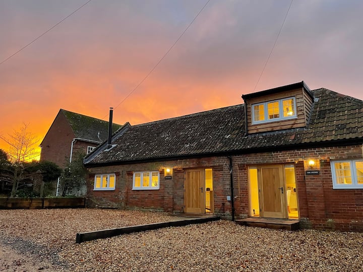 The Studio, Parsonage Barn, Odstock, Sp54jb - Salisbury