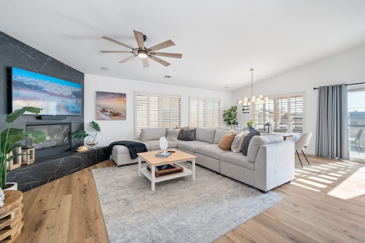 Steps To Pismo Beach W/poker/grill/free Ev Charger - Pismo Beach, CA