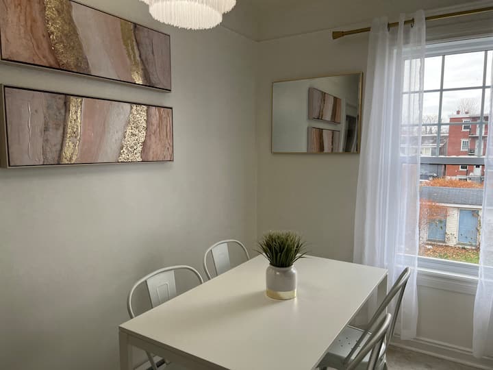 Deux Logements Adjacents - Trois-Rivières