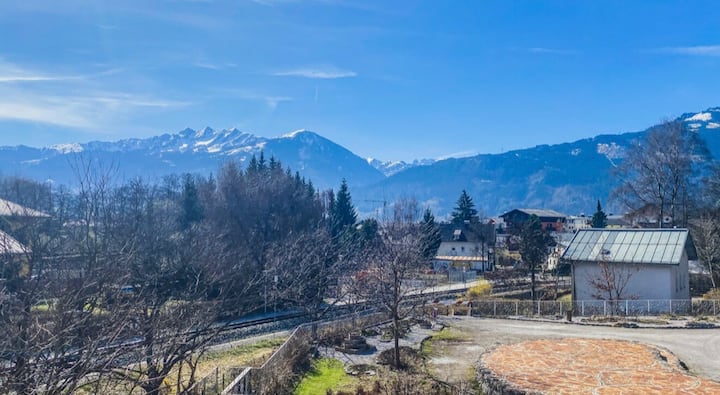 Golf Und Schnee In Zell Am See - Saalbach-Hinterglemm