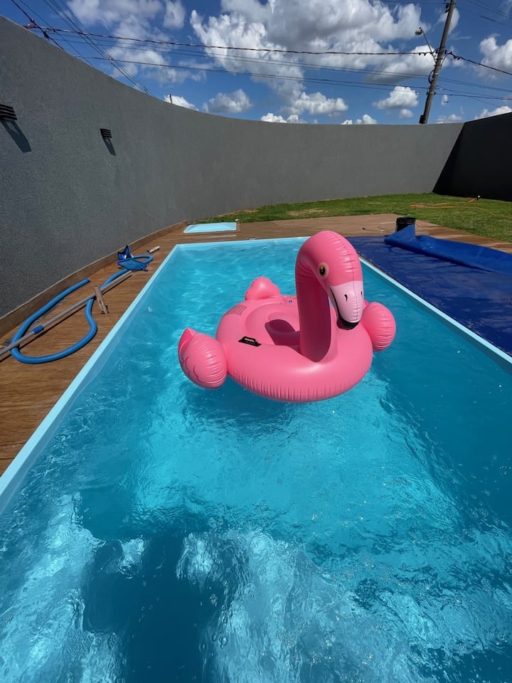 Casa Bertazzi - Olímpia