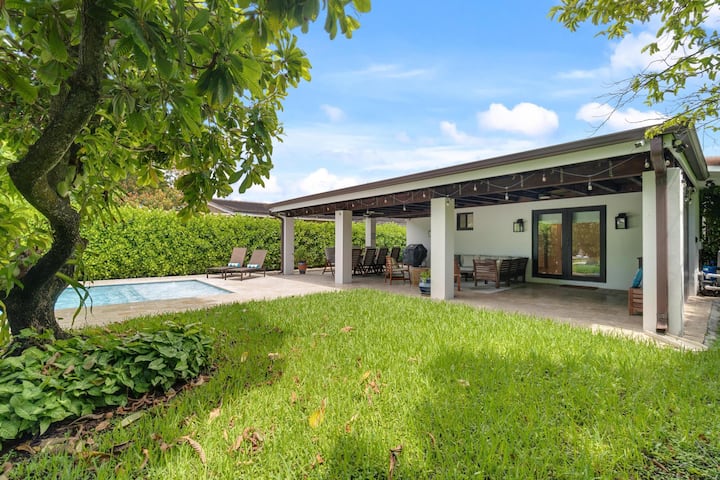 *Casasonrisa*heatedpool*luxuryterrace*5beds* - Miami