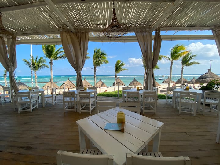 2br Condo In Bahia Principe Pga Golf, Beach Club - Riviera Maya