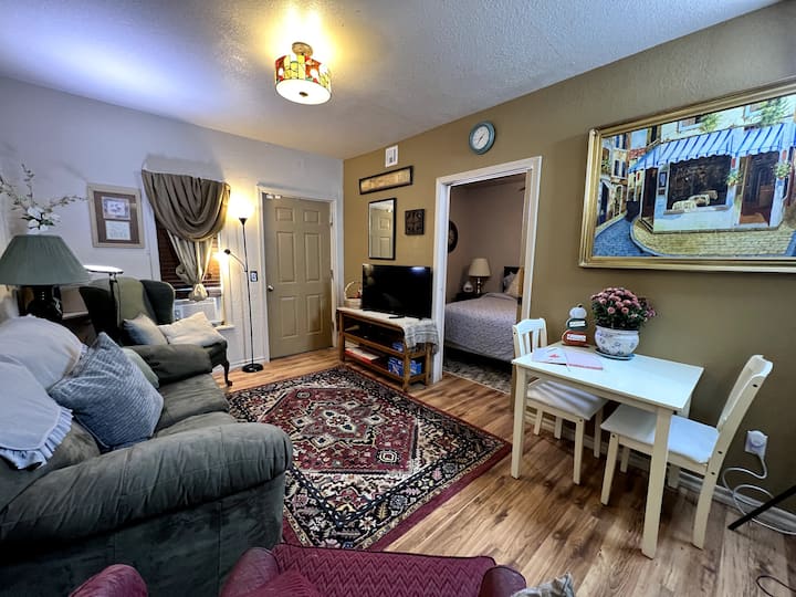 Private And Cozy Stay! - Oklahoma City