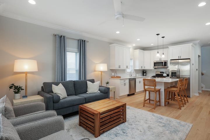 The Pelican's Perch: New Build - Lavallette, NJ