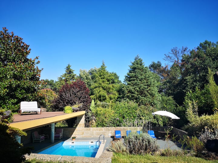 Porto Natura Villa - Valongo