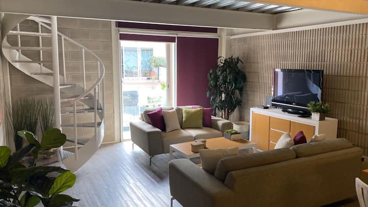 Comfortable and located loft. Minimum stay 4 days - Lofts for Rent in ...