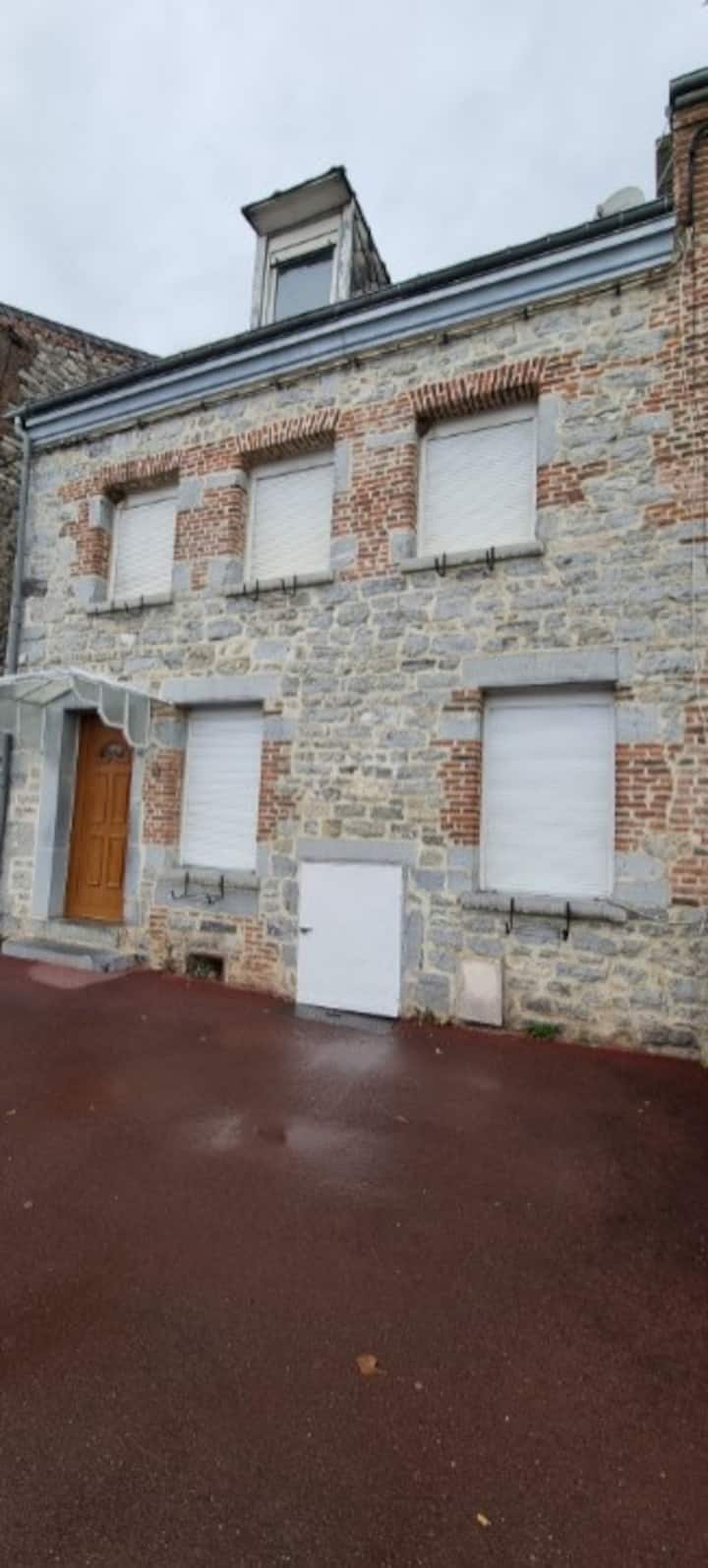 La Maison Au Bord Du Quai - Beauraing