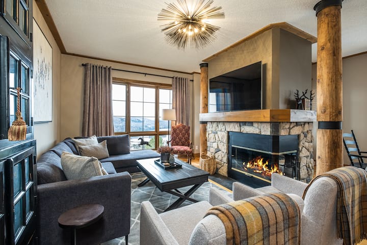 Tremblant Prestige - ÉQuinoxe 170-8 - Mont-Tremblant