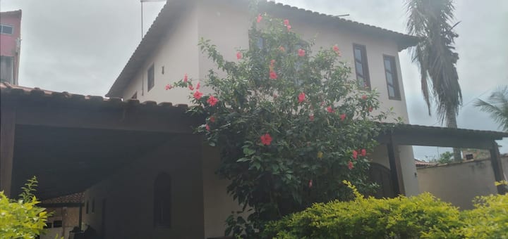 Casa De Veraneio Unamar, Cabo Frio (387m2) -