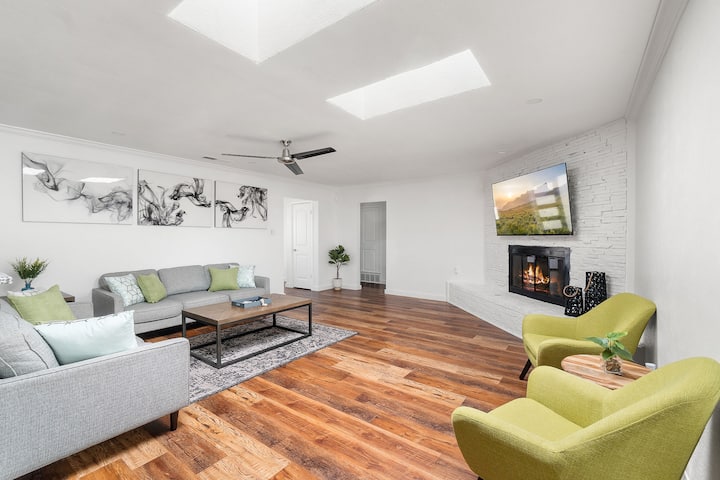 Spacious 6br By At&t Stadium Stockyard Heated Pool - Stop 6 - Fort Worth