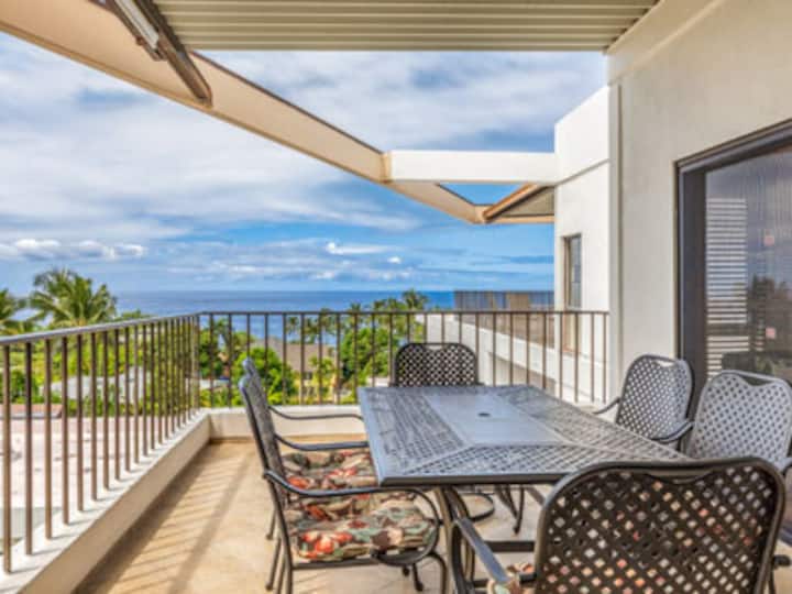 Royal Sea Cliff Unit #707 Ocean View 2 Bedroom - Kailua-Kona, HI
