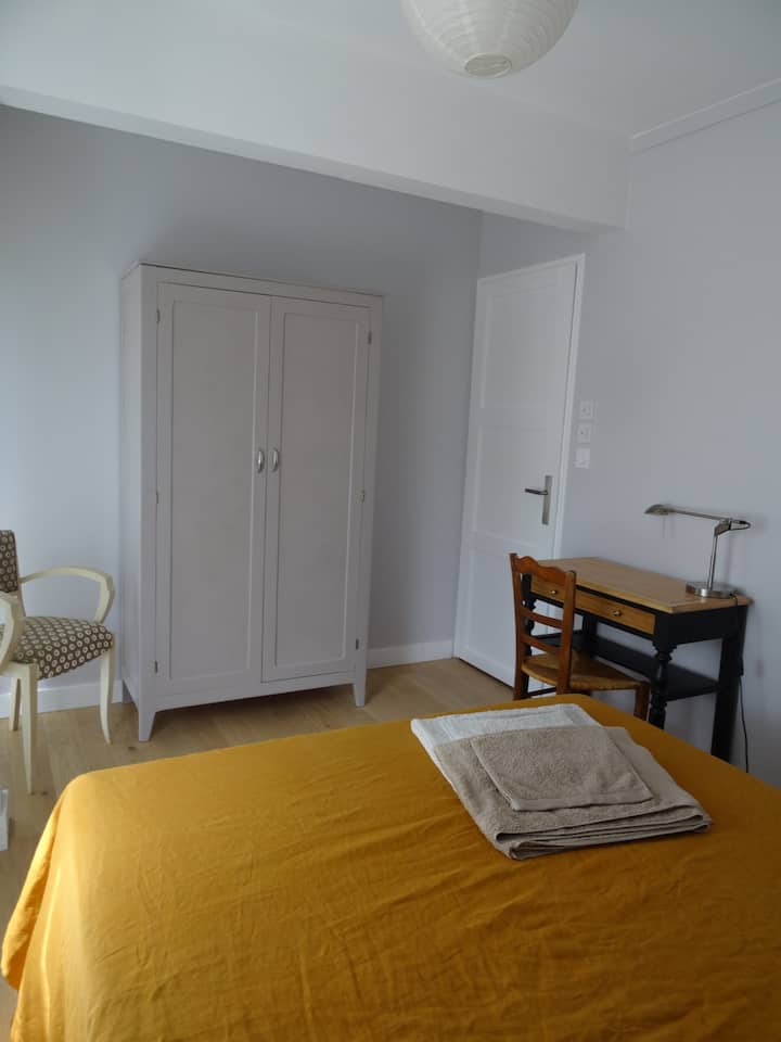 Chambre Calme Avec Jardin Entre Angers Et Loire - Angers
