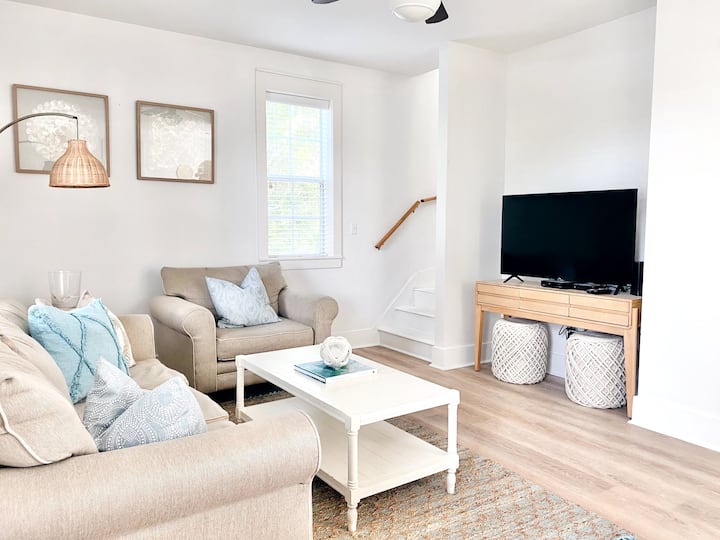 Private Beach Bungalow Along Florida's Famous 30a - Grayton Beach, FL