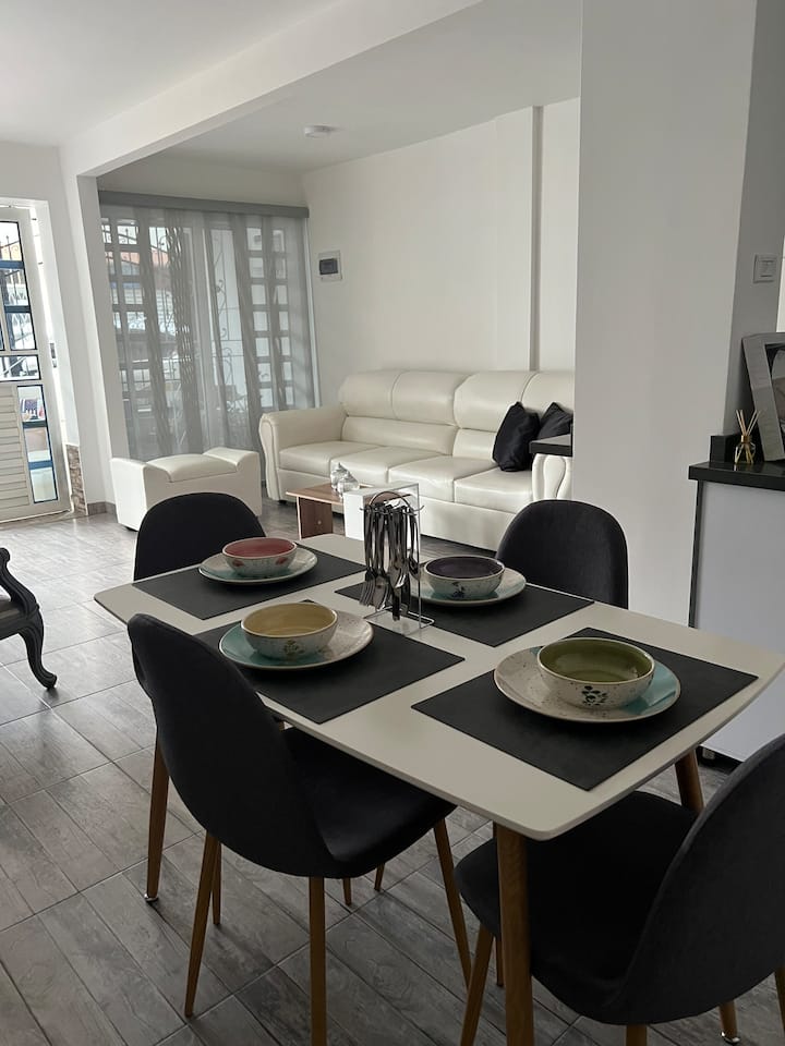 Hermoso Hospedaje Con Jacuzzi En Palmira - Palmira