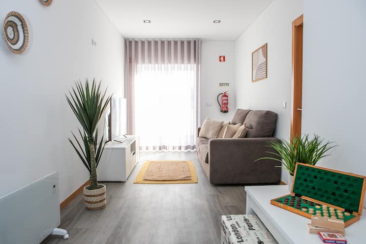 Quarto "In Love"- Casa De Banho Privada - Aveiro
