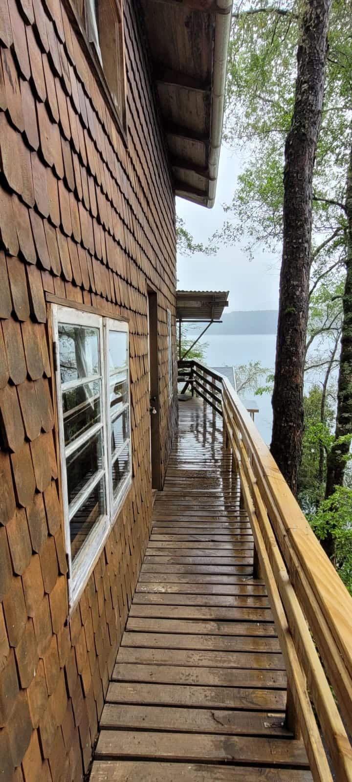 Cabaña En El Corazón Del Caburga - Temuco