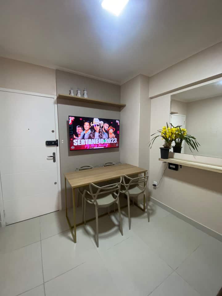 Apartamento Aconchegante A Poucos Metros Da Areia - Balneario Camboriú