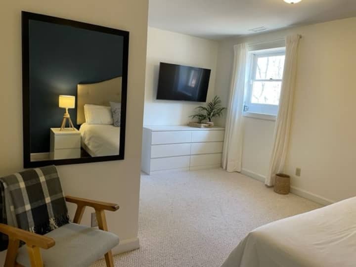 Cozy Space, River Views Near Unc - Chapel Hill, NC