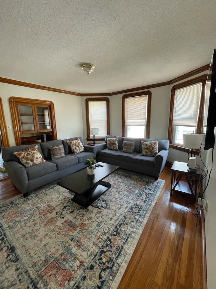 The Cozy Comfortable Oasis ( Free Parking & Wi-fi) - Isola