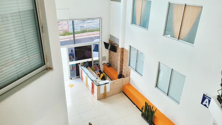 Apartamento Con Piscina A 5min Del Parque Del Café - Montenegro, Colombia