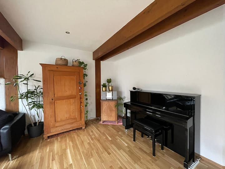 Großzügige 3- Zimmerwohnung - Renningen