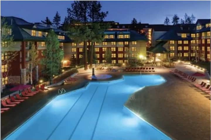 Marriott Guestroom For 4 W. Kitchenette - South Lake Tahoe, CA