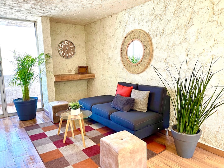 Súper Departamento Céntrico! - Durango