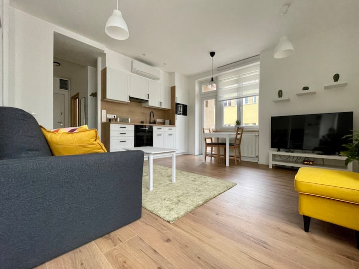 Cosy Apartment In ÚJlipótváros - Budapest
