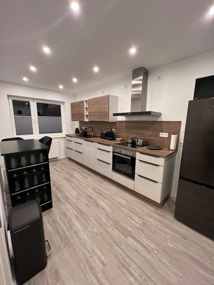 Wunderschöne Ferienwohnung - Sande