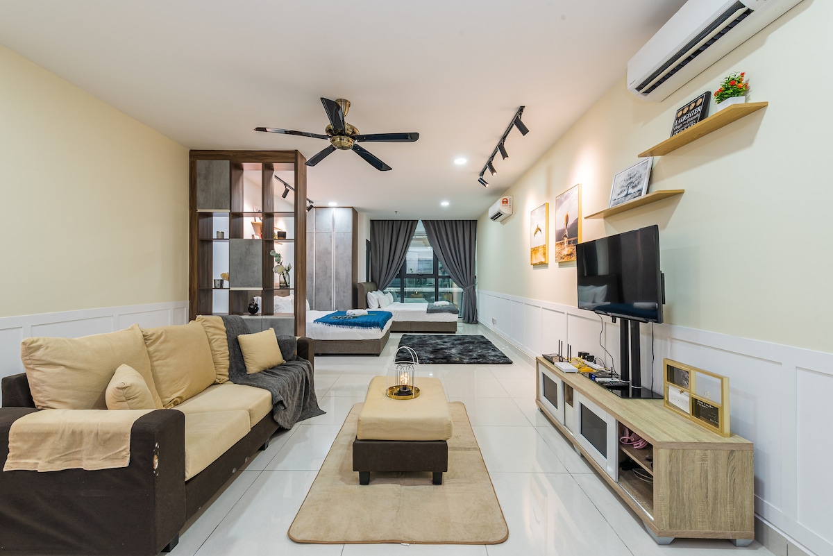 2-5pax*PJ@Atria Mall SOHO-FREE Carpark, Wi-Fi - Apartments for Rent in ...