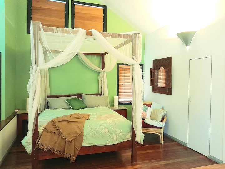 Studio With Breakfast And Fabulous View - Canungra