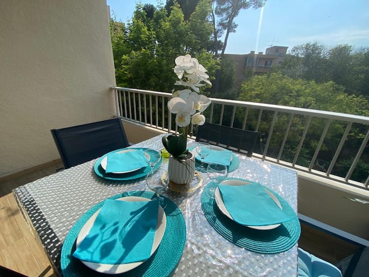 Superbe Studio Port à Pied - Sanary-sur-Mer