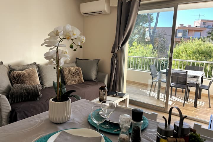 Superbe Studio Port à Pied - Sanary-sur-Mer