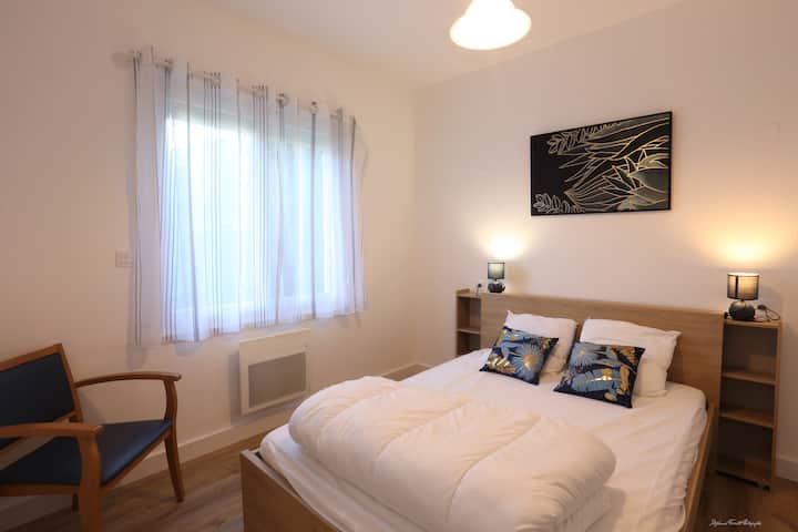 Maison 6per,royan Centre Jardin - Royan
