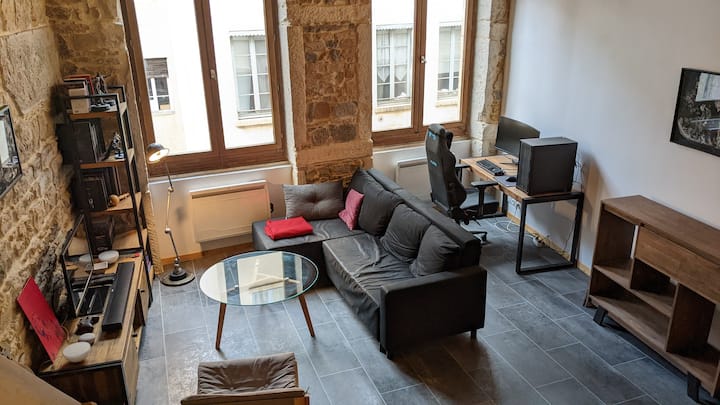 Appartement - Lyon