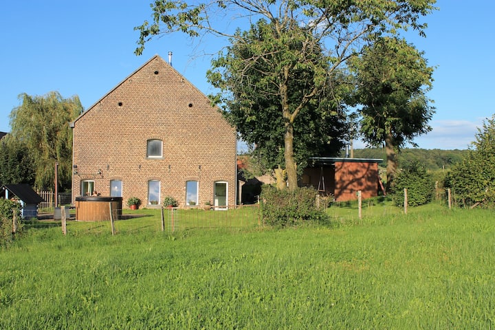 Hof Gensterbloem - Aubel