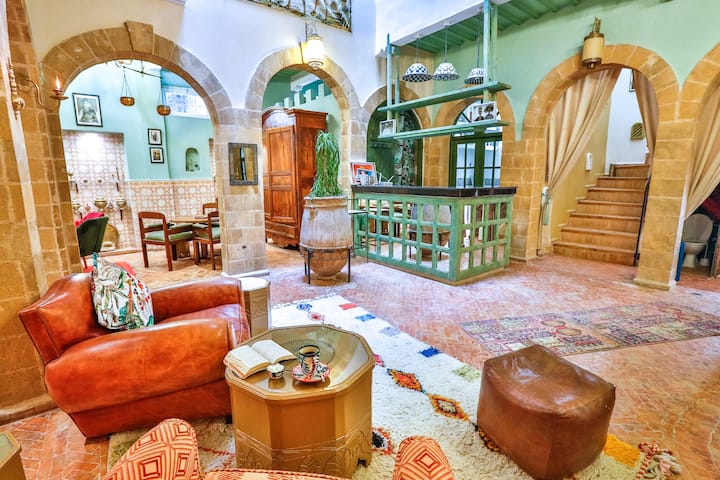 Le Ryad Des Nomades - Essaouira