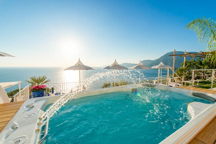Villa Celeste - Furore