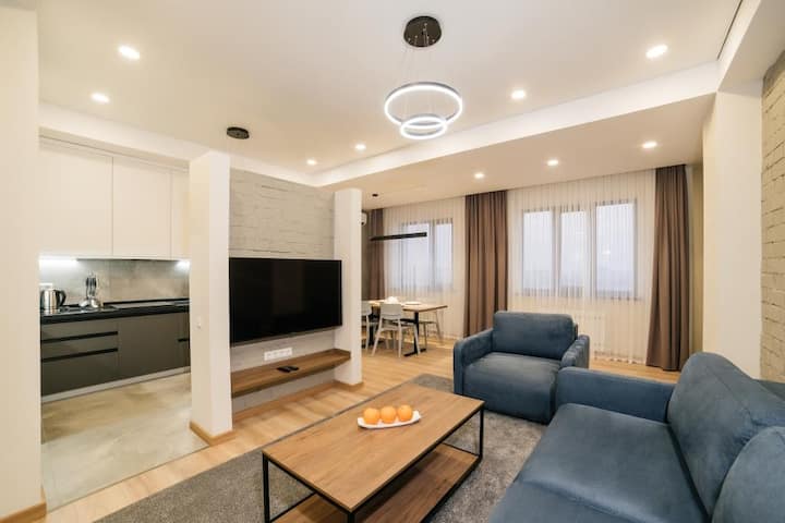 Solutel Apartments - 33 - Bishkek