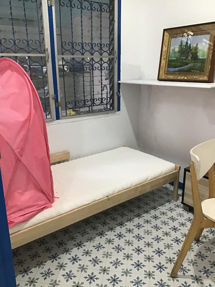 Live Among The Bangkok People! - Min Buri