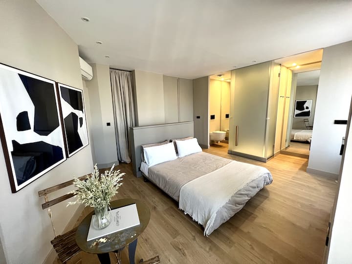 Stylish And Bright In The City Center - Malasaña - Madrid