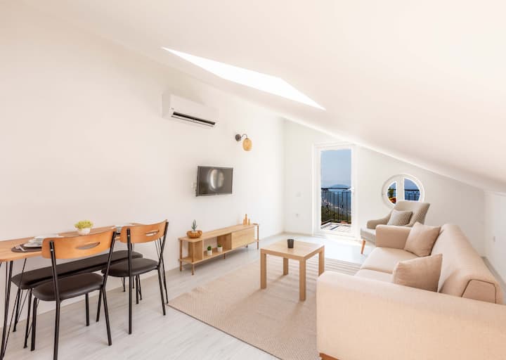 Voila Suites ÇAtı (Sea View) 2 - Kaş