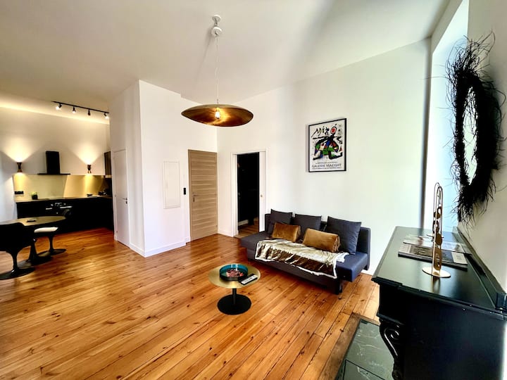 Merveilleux T2 De Standing à 90m De La Garonne - Toulouse