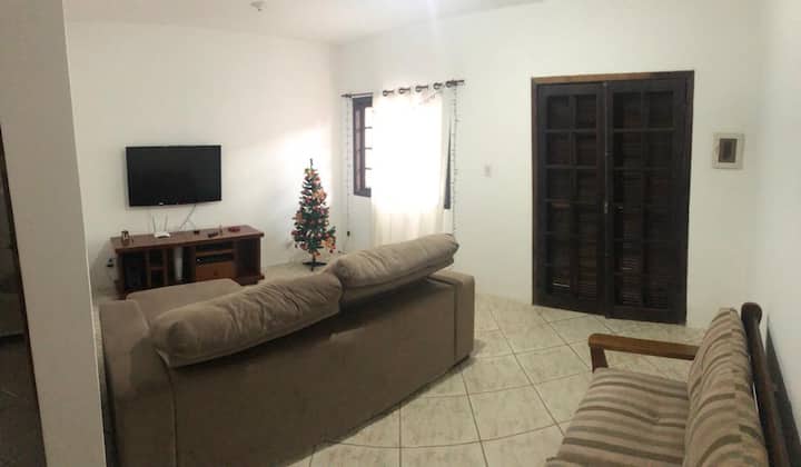 Casa Espaçosa No Marinas - Angra dos Reis